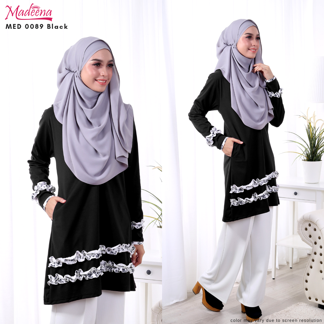 18+ Brand Baju Muslimah, Inspirasi Terbaru!